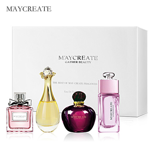 MayCreate 1Set Perfume For Women Lasting Fragrance Parfum Women Perfume ...