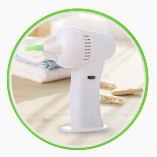 Ear Care Health Vac Vacuum Ear Cleaner Machine Electronic Cleaning Ear ...