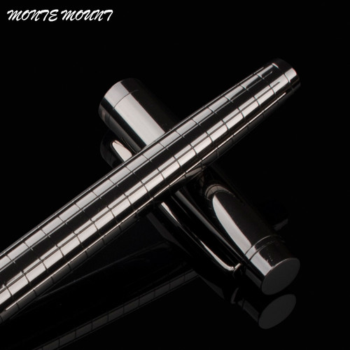 High Quality MONTE MOUNT luxury Gray Cross Line Business office Medium ...