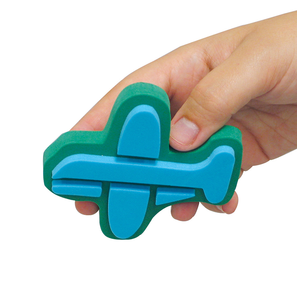 Jumbo Ink Stampers - Transportation - Cre8tive Minds