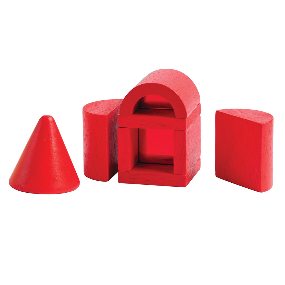 Geo Block Build - Cre8tive Minds