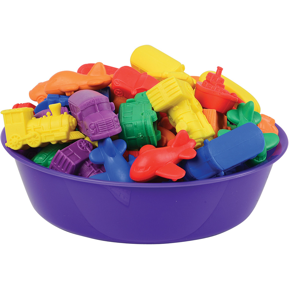 Transportation Counters - Cre8tive Minds