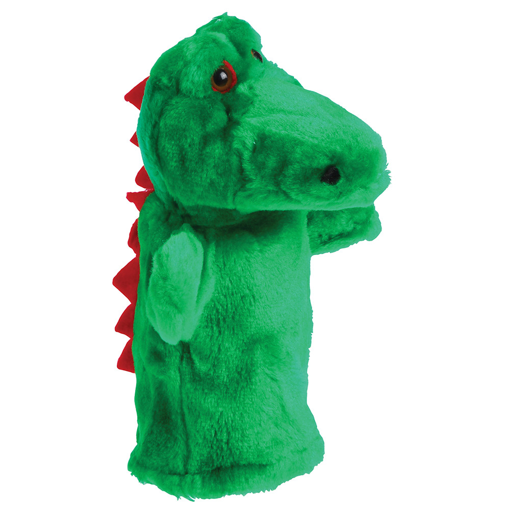 Dragon Plush Puppet - Cre8tive Minds