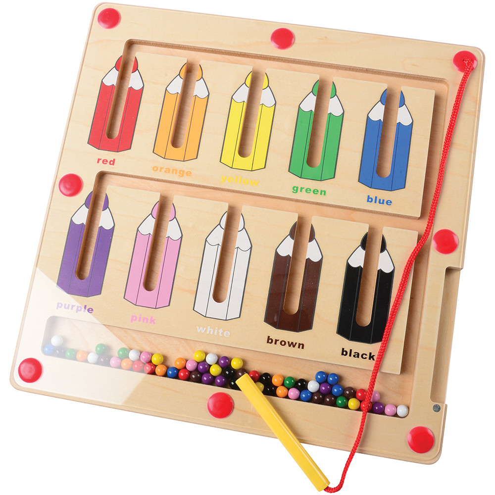 Magnetic Color Matching - Cre8tive Minds