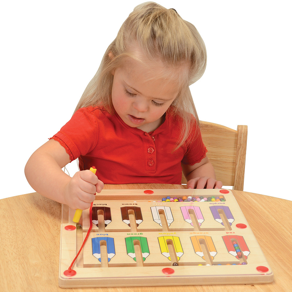Magnetic Color Matching - Cre8tive Minds