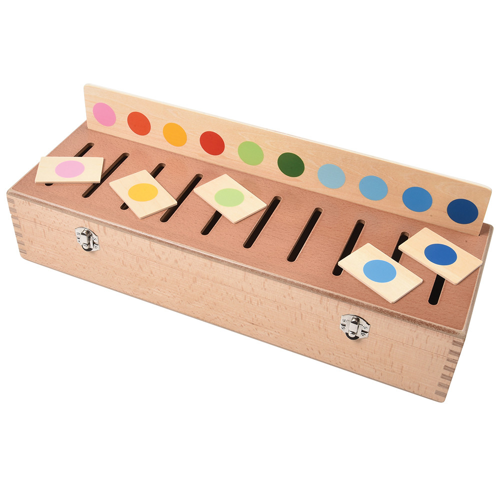 Sorting Box Combination for Counting & Color - Cre8tive Minds