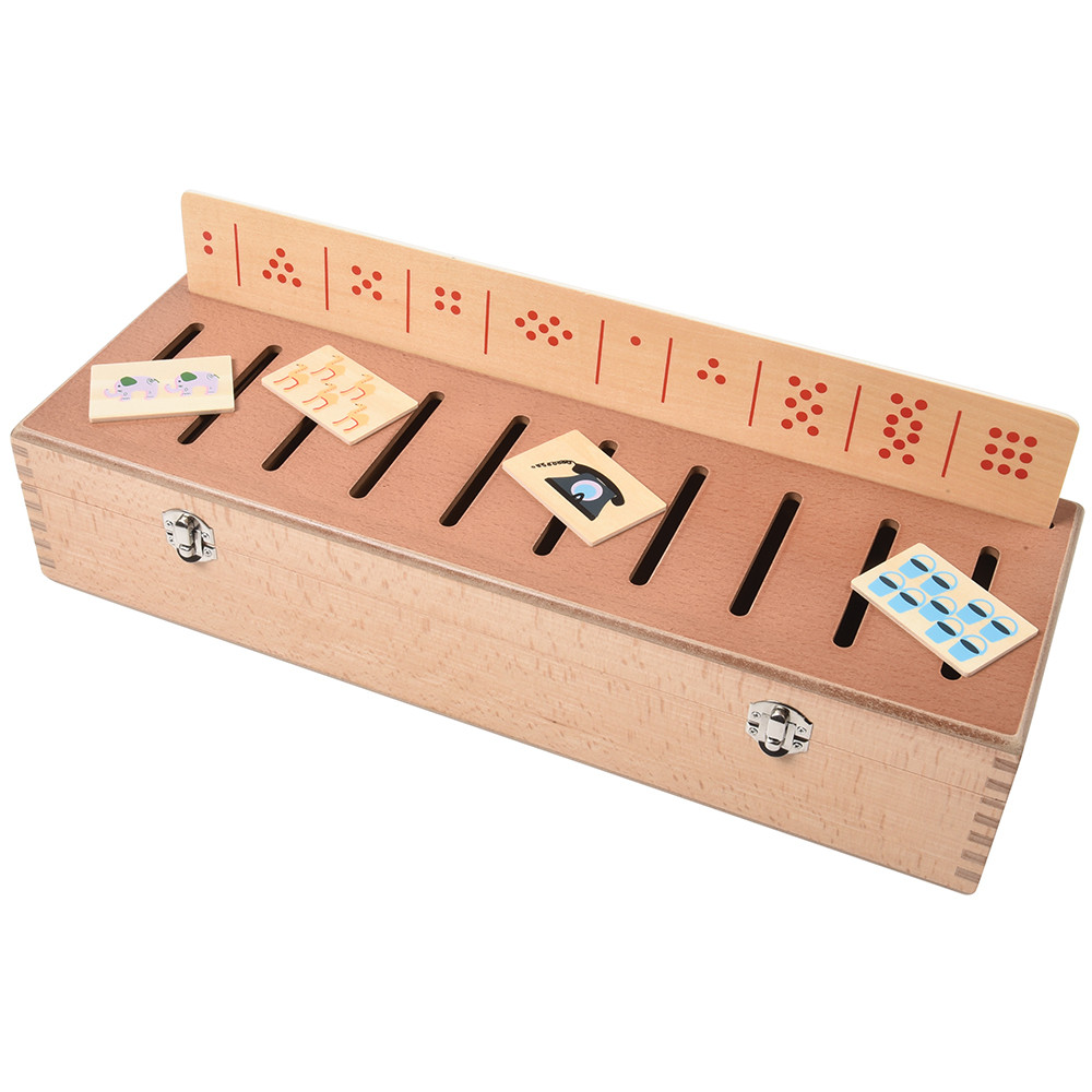 Sorting Box Combination for Counting & Color - Cre8tive Minds