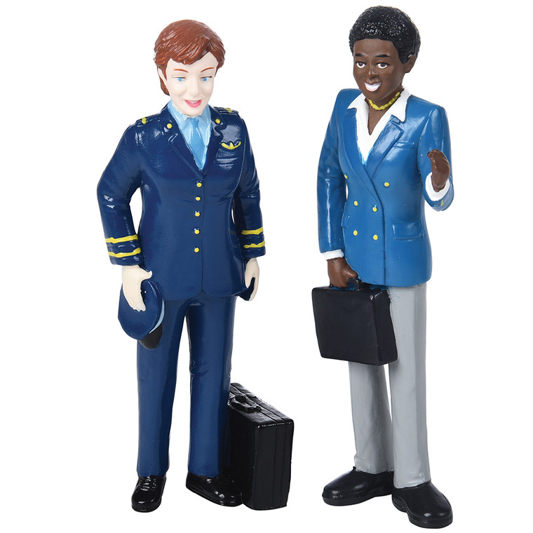 Career Figures - Set 1 - Cre8tive Minds