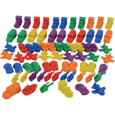 Transportation Counters - Cre8tive Minds