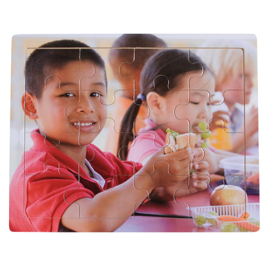 Healthy Habits Puzzle - Eating - Cre8tive Minds