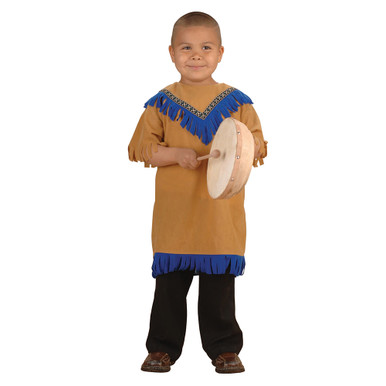 Native American Boy Ceremonial Clothing - Cre8tive Minds