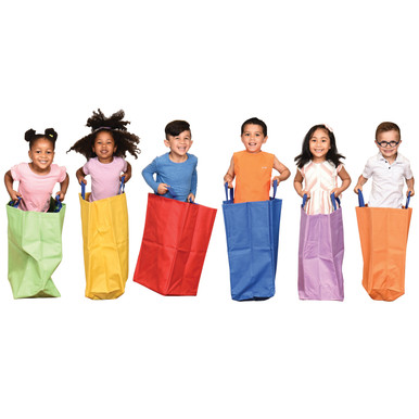 Jumping Bags - Set of 6