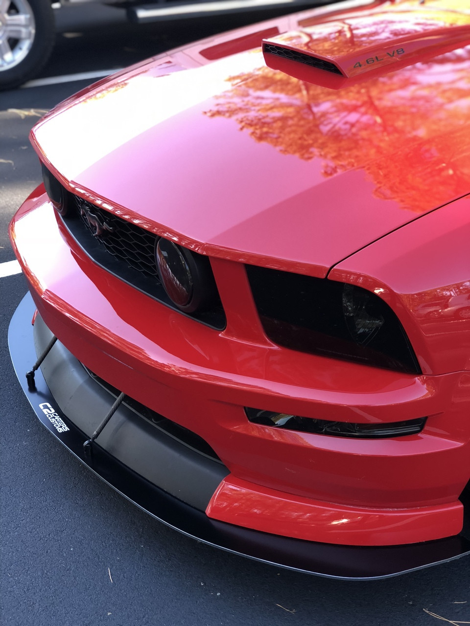 Boss 302 Splitter