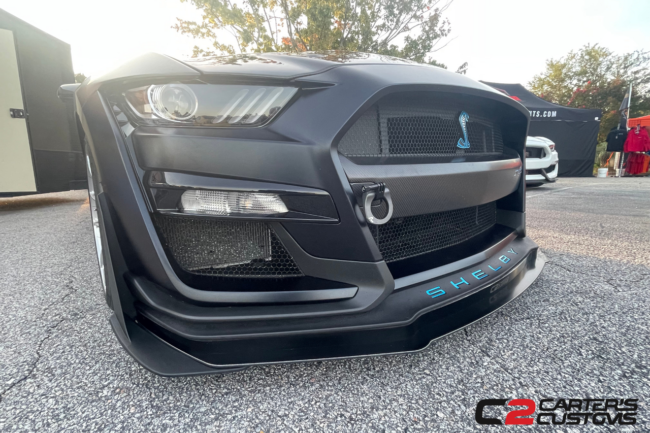 GT500 Front Splitter