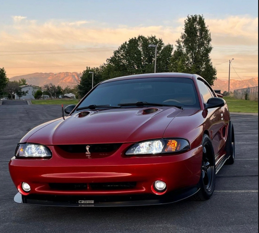 1998 Mustang Cobra