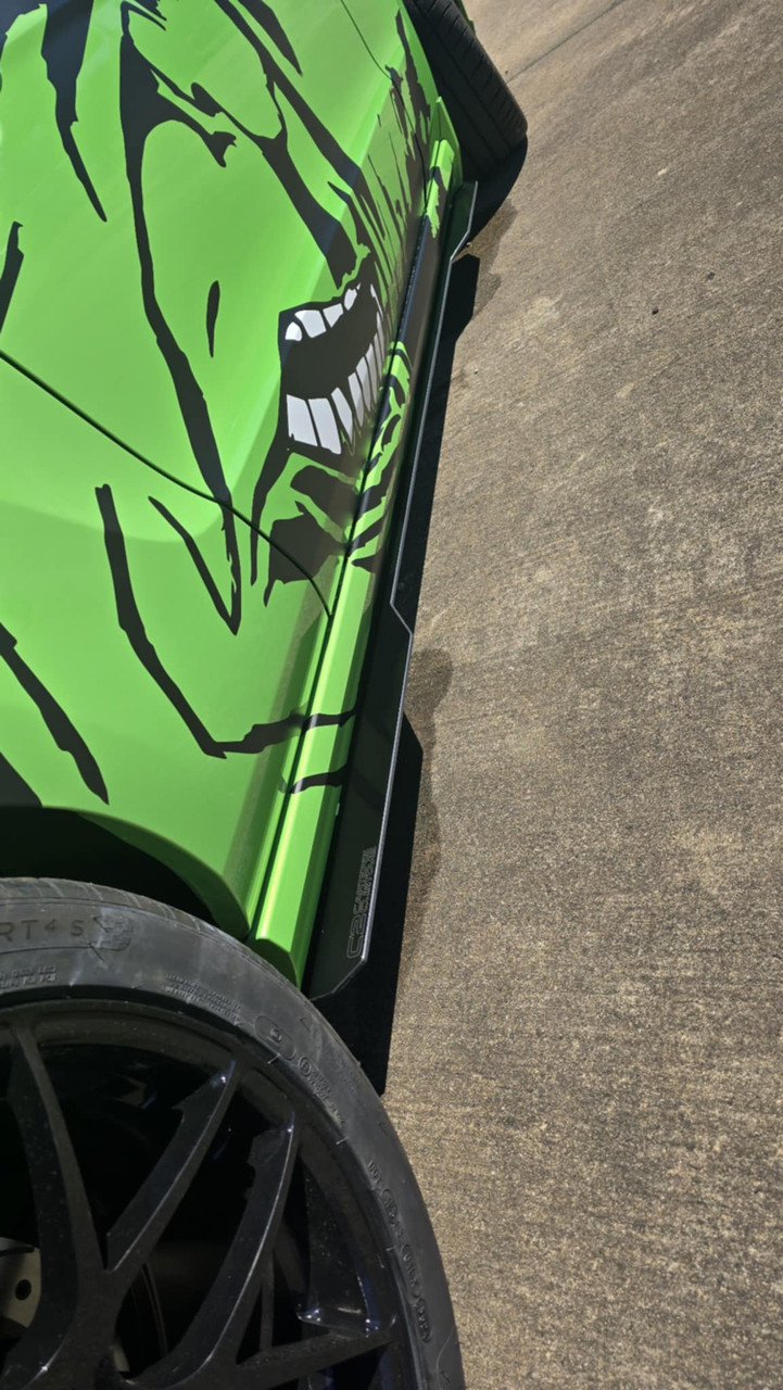 S197 Gen 2 Side Splitters (05-14)