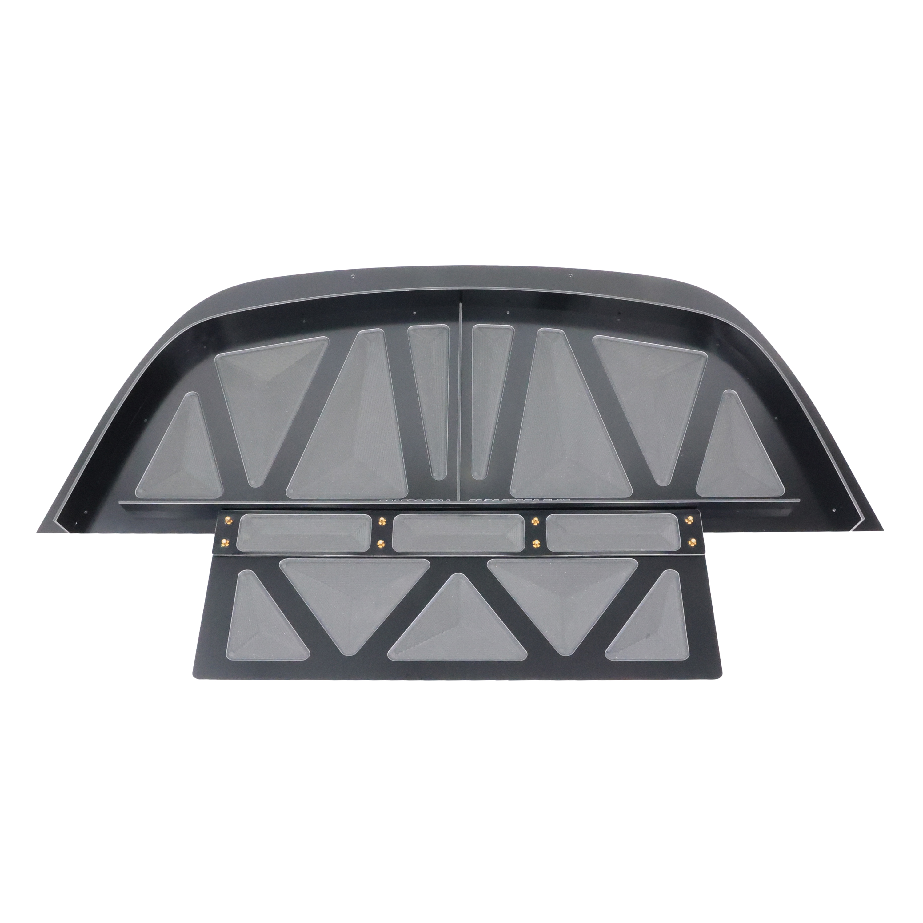 03-04 Cobra Flat Bottom Race Splitter