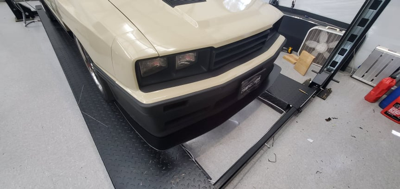 1979-82 Fox GT C2 Fiber Splitter (84-86 Capri)