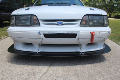 1987-93 Saleen C2 Fiber Front Splitter