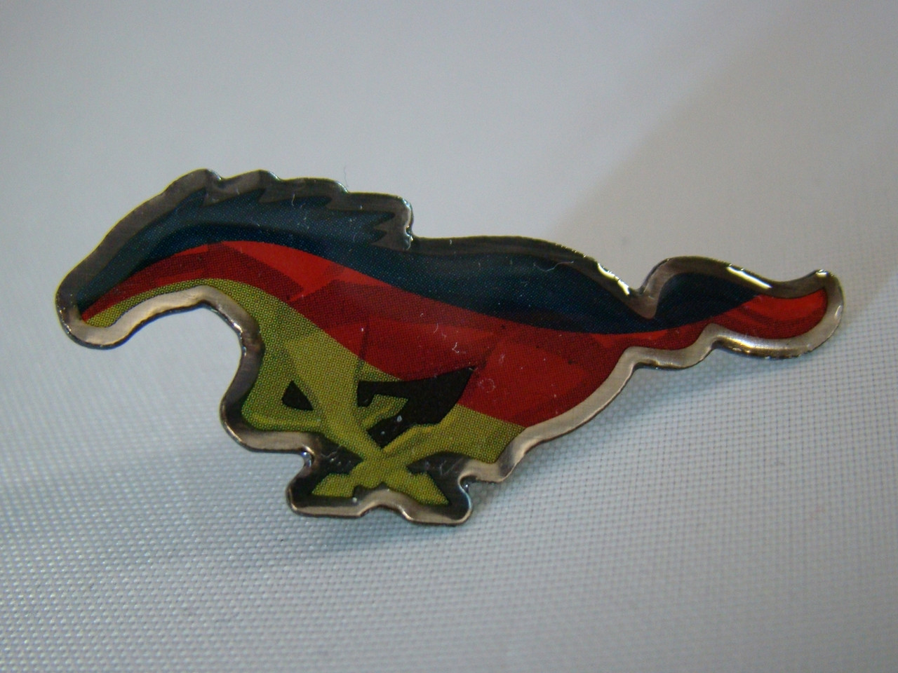Mustang Unites SEMA Pin Set - StangStuff