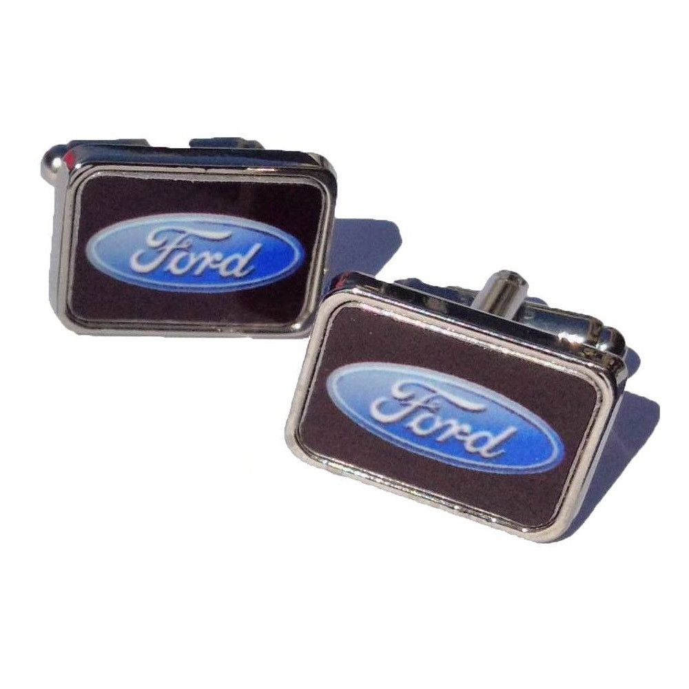 Ford / Mustang Cuff Link Combo Pack - StangStuff