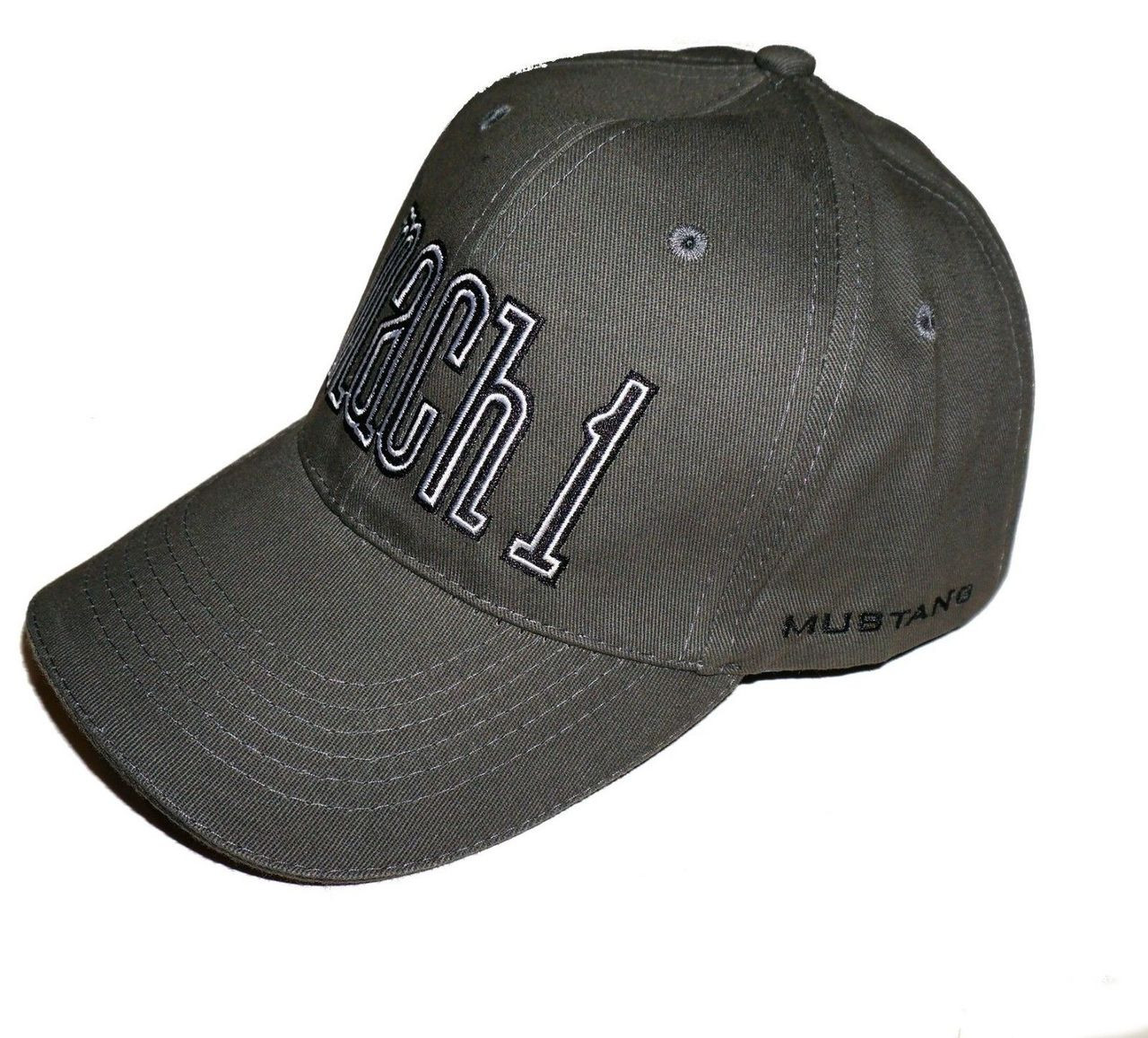 Mach 1 Mustang Hat - StangStuff