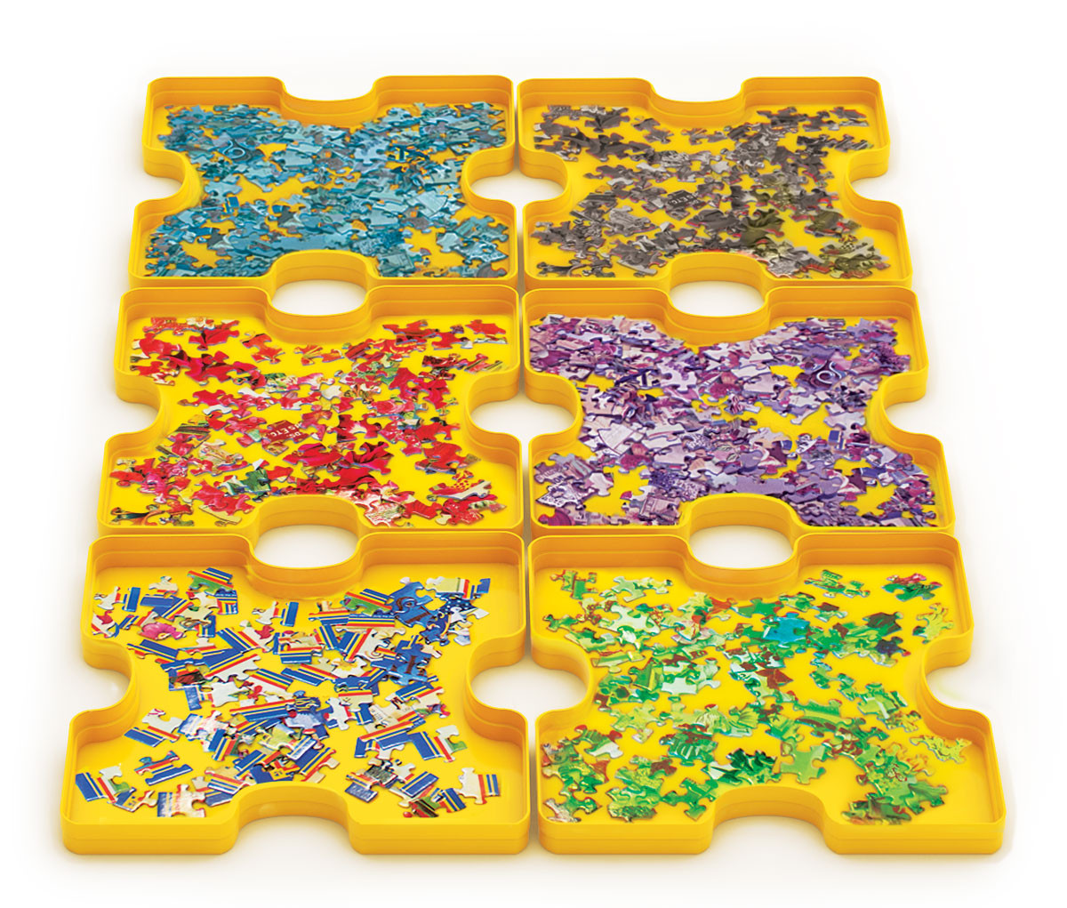 Smart Puzzle Sort & Store Kit - StangStuff