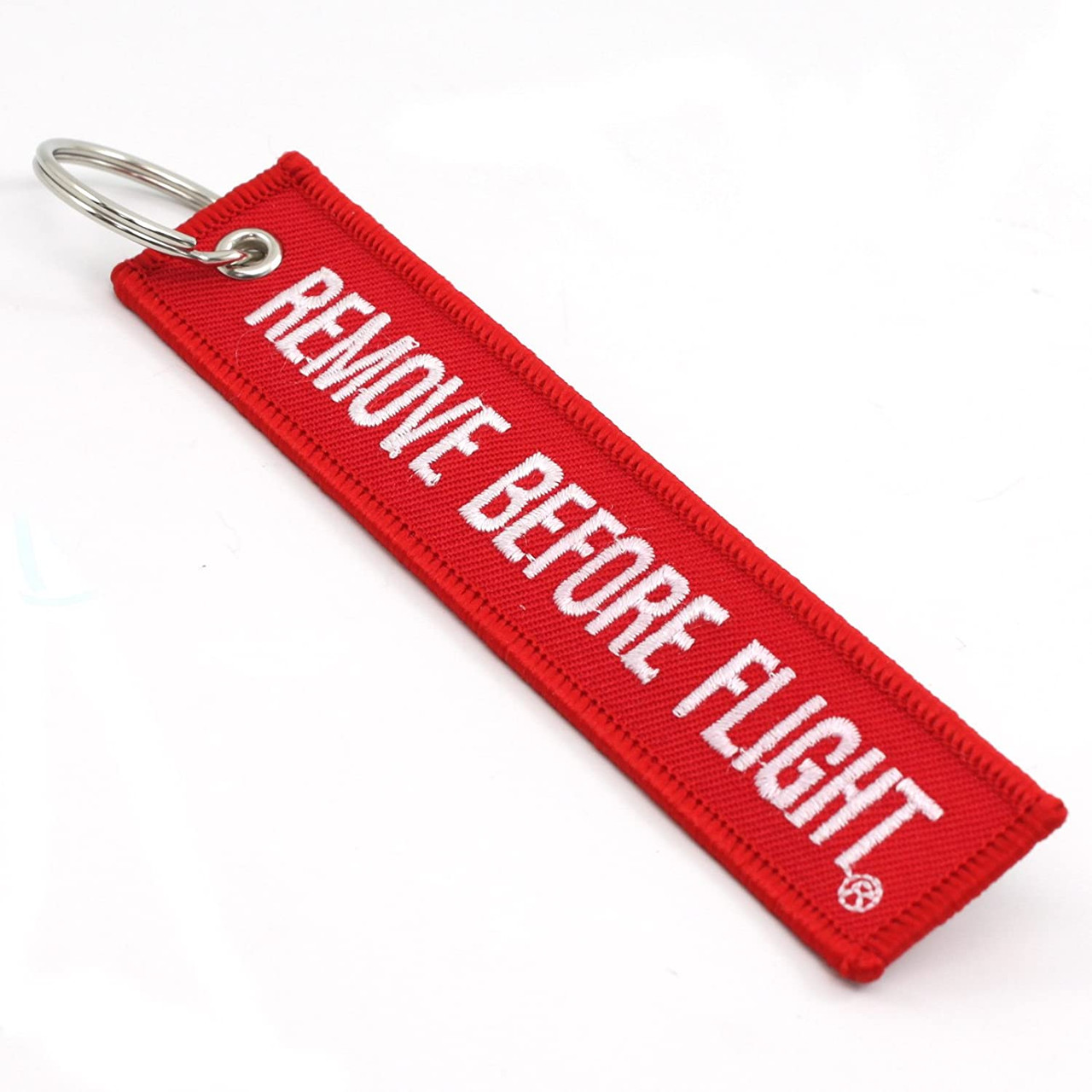 Key Chain - Remove Before Flight * Red - StangStuff