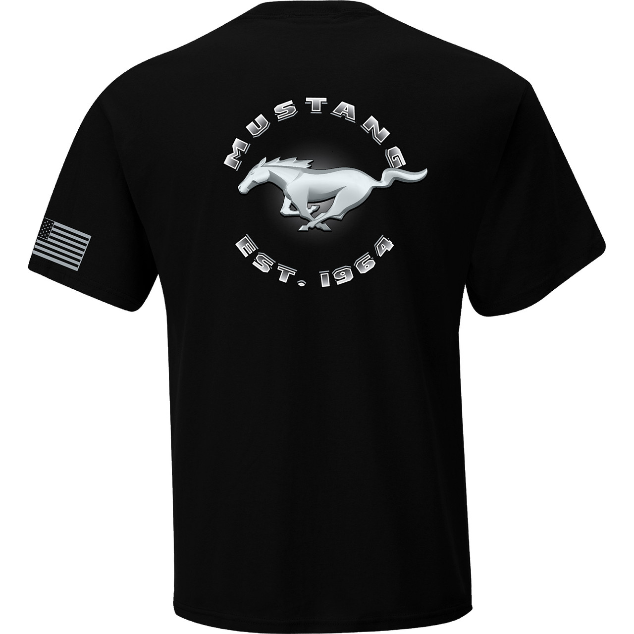 Mustang Est. 1964 T-Shirt - StangStuff