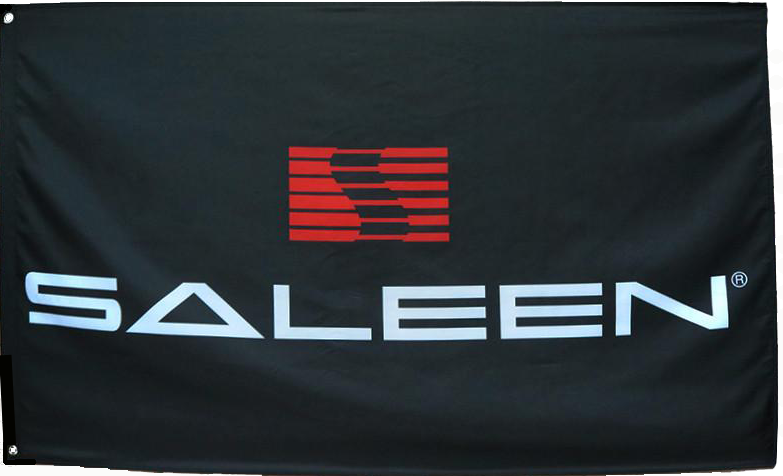 Saleen Logo Png