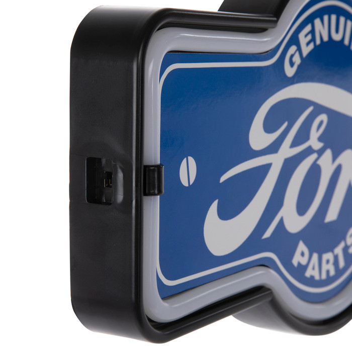 Genuine Ford Parts LED Wall Sign - StangStuff