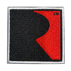 Patch - Roush R Logo 2" - StangStuff