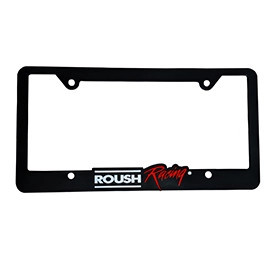 Roush Racing License Plate Frame - StangStuff