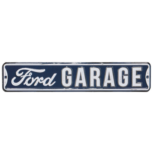 Ford Garage Signs