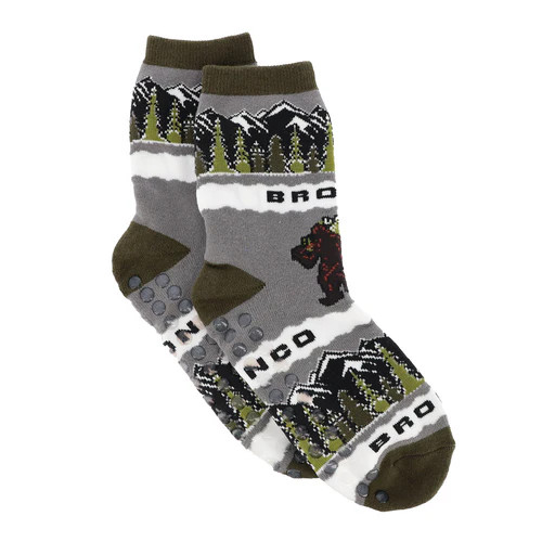 Socks - Ford Bronco Sasquatch - StangStuff