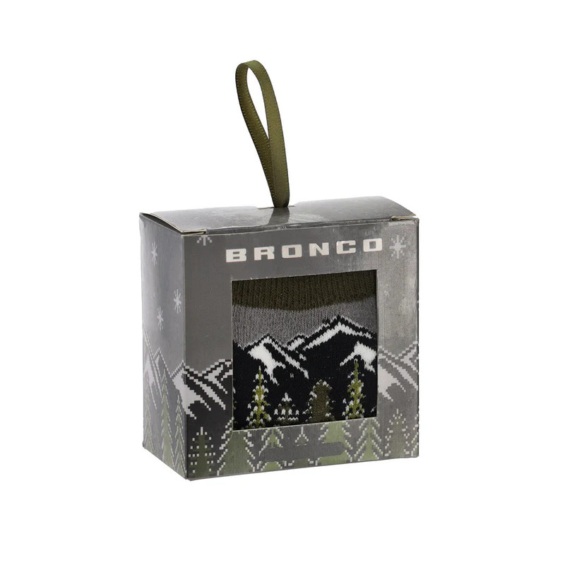 Socks - Ford Bronco Sasquatch - StangStuff