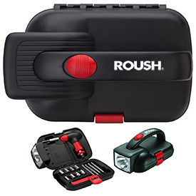 Roush Flashlight with Tool Kit - StangStuff