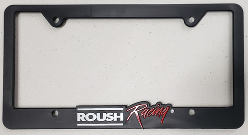 Roush Racing License Plate Frame - StangStuff