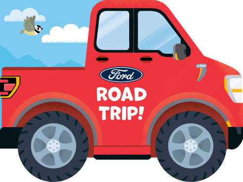 Ford: Road Trip! Fun for the Kids! - StangStuff