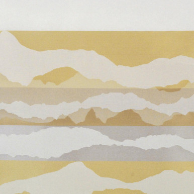 GEOSCAPE STRIPE Sand - P/Kaufmann Contract