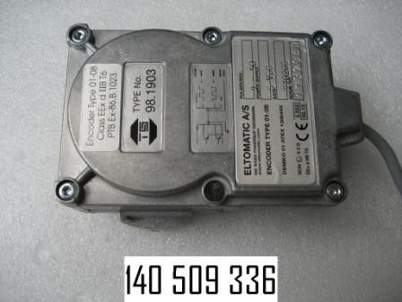 Impulsgeber Eltomatic 01-08 5V