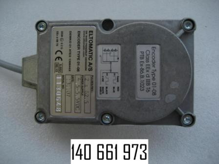 Impulsgeber Eltomatic Kpl F