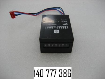 Totalizer Zur Sk700