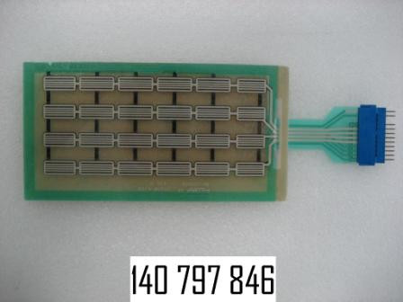 Keypad, Customer Input
