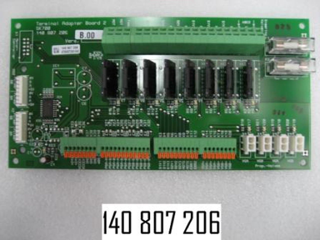 Terminal-Adapter-Board 2 Sk700 Terminal-Adapter-Board 2 Sk700