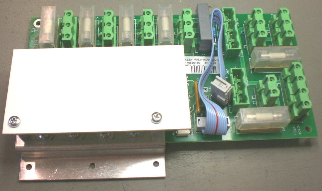 Single-Phase Ac Connector