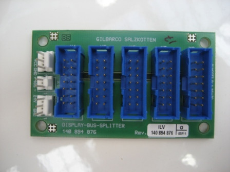 Display-Bus-Splitter Sk700-2