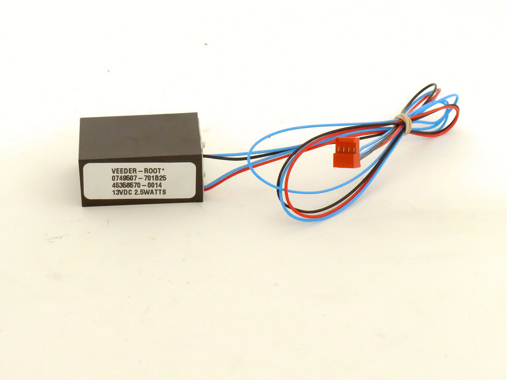 Totalizer Zur Sk700