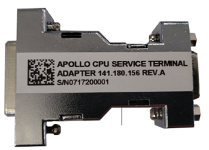 Apollo Cpu-Service-Terminal