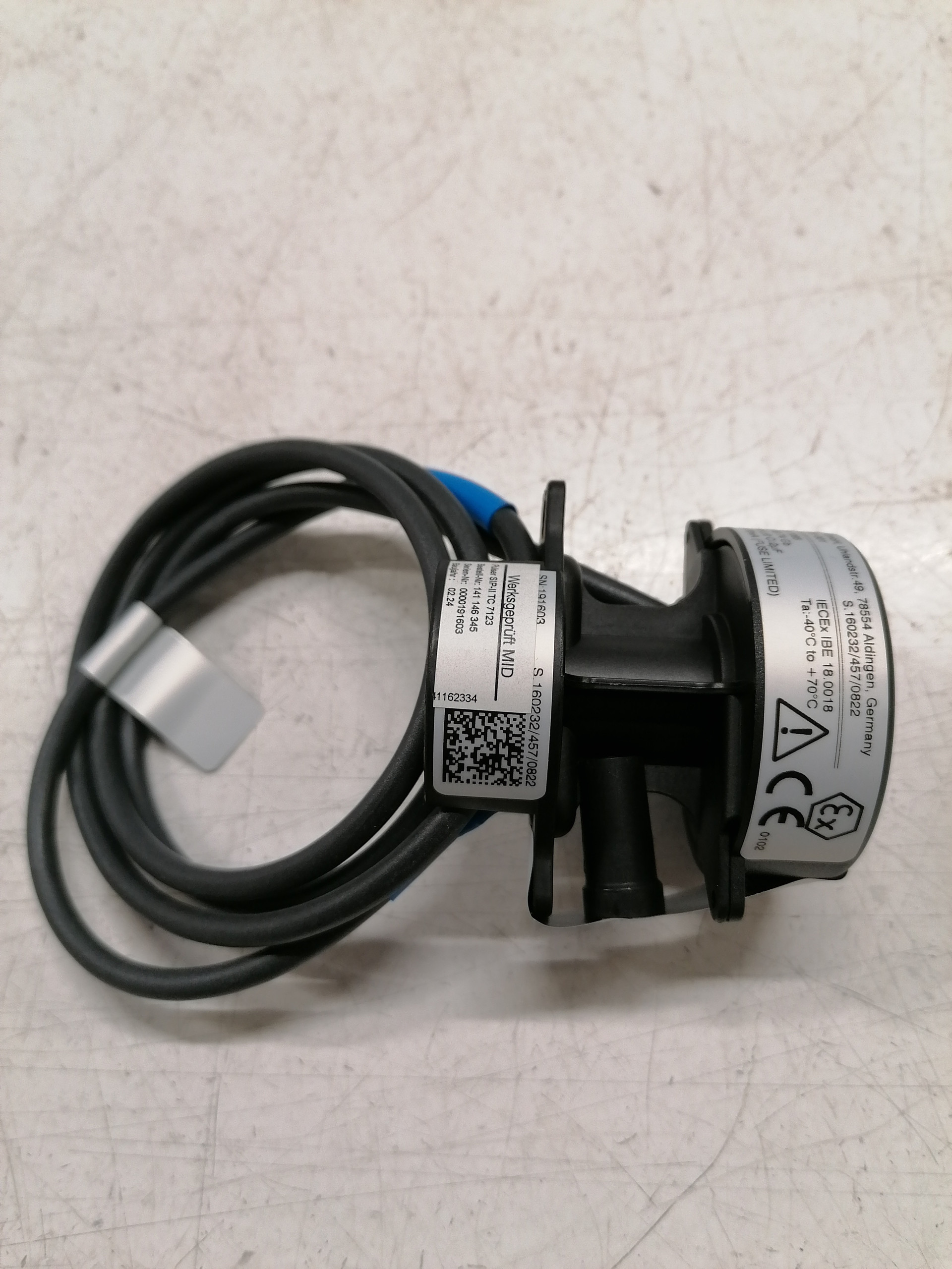 Pulser Sip-Ii 0-751-001 Exi